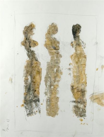 Michael Irmer | Three Graces (88) | MutualArt
