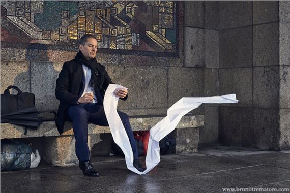 Bruno Trematore | Artist Overview | MutualArt