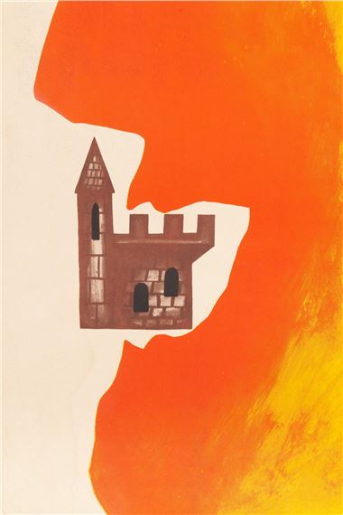 Eryk Lipinski | Życie zamku (1967) | MutualArt