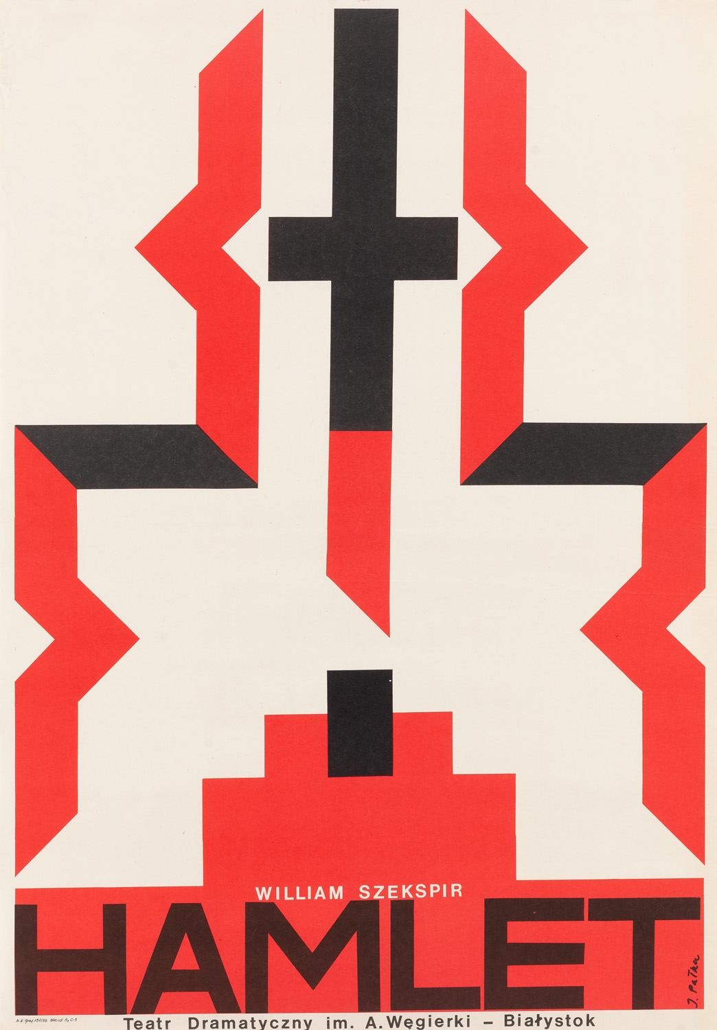 Julian Pałka | Poster Kinematografia Polska w 25-leciu PRL (1969 ...