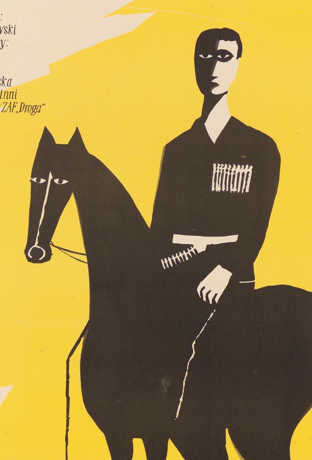 Jerzy Flisak | Rancho Texas | MutualArt