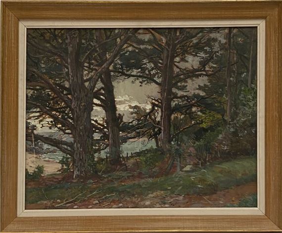 Alexandre Nozal | The Pines / The Campanella / The Chapel of Saint ...