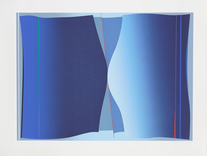 Maria Veronica Solem | Time (1989) | MutualArt