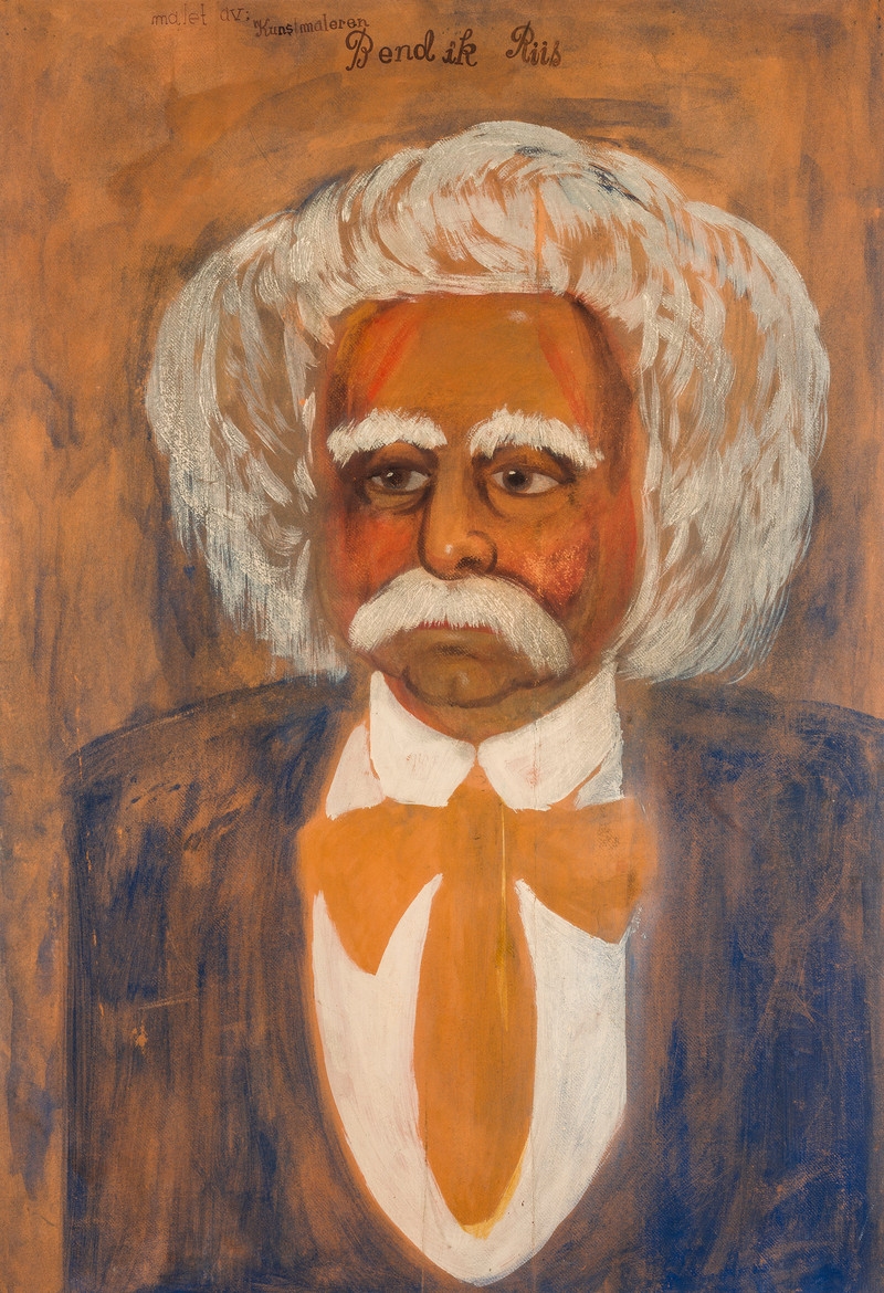 Bendik Riis | Edvard Grieg | MutualArt