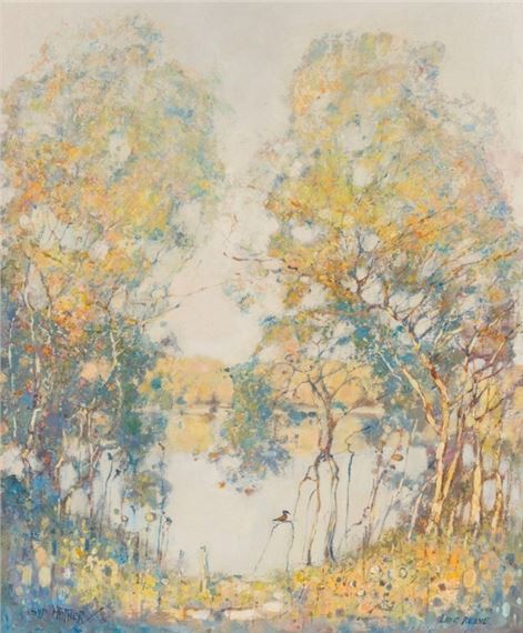 Syd Mather | LAKE REEVE | MutualArt