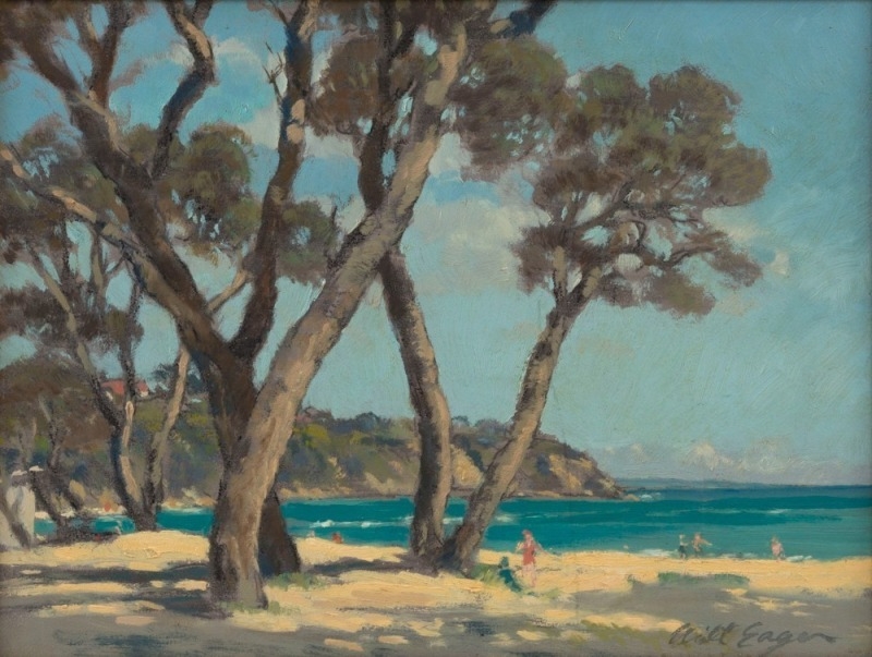 Will Eager | MOUNT MARTHA BEACH | MutualArt