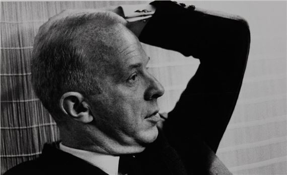 John B. Turner | Portrait of Brian Brake (1966) | MutualArt