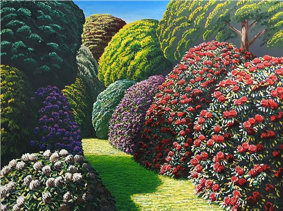 Karl Maughan | NASH-VILLE (2012) | MutualArt