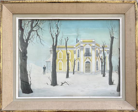 Felix Kelly | VIENNESE PAVILION | MutualArt