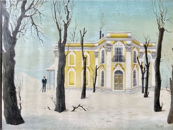 Felix Kelly | VIENNESE PAVILION | MutualArt