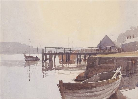 Harry Harvey | 5 Artworks at Auction | MutualArt