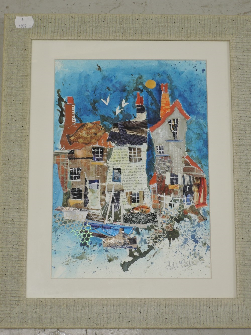 Angela McCann | Echoes of the Sea | MutualArt