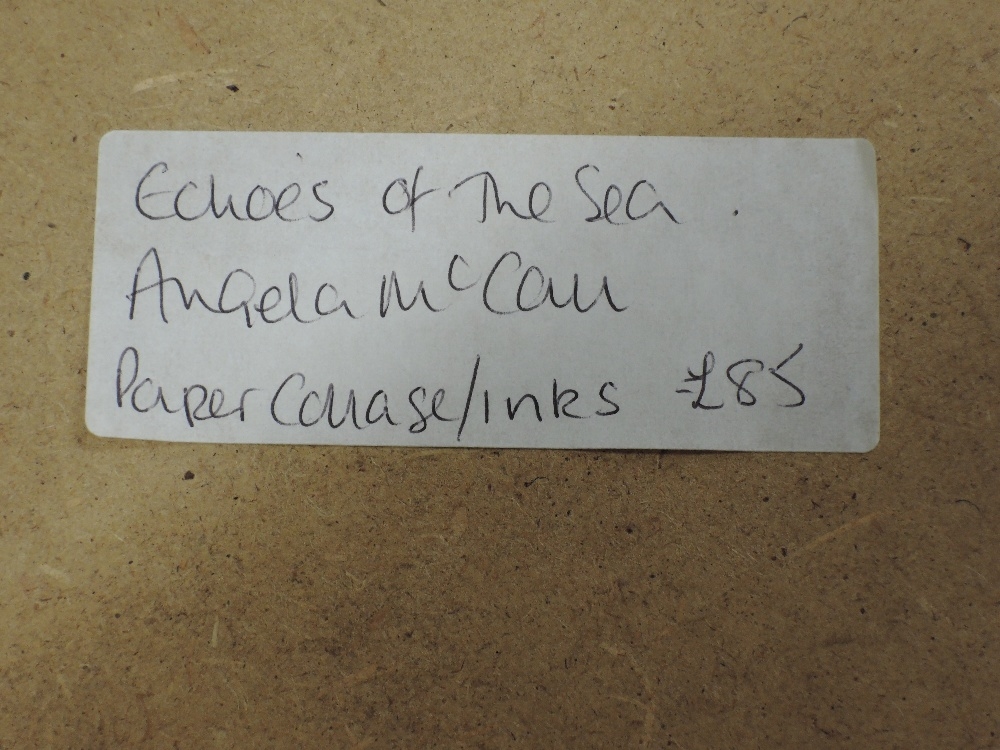 Angela McCann | Echoes of the Sea | MutualArt