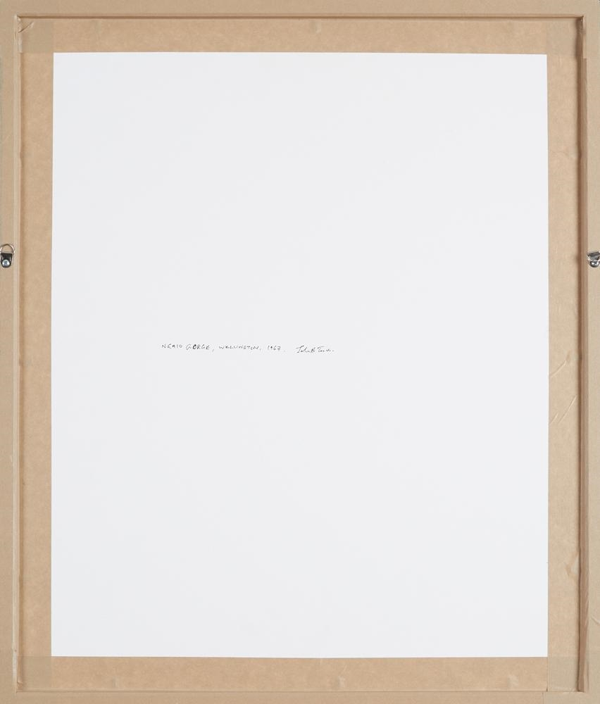John B. Turner | Ngaio Gorge, Wellington (1967) | MutualArt