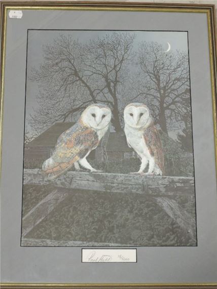 Paul Hare | 1 Artworks at Auction | MutualArt