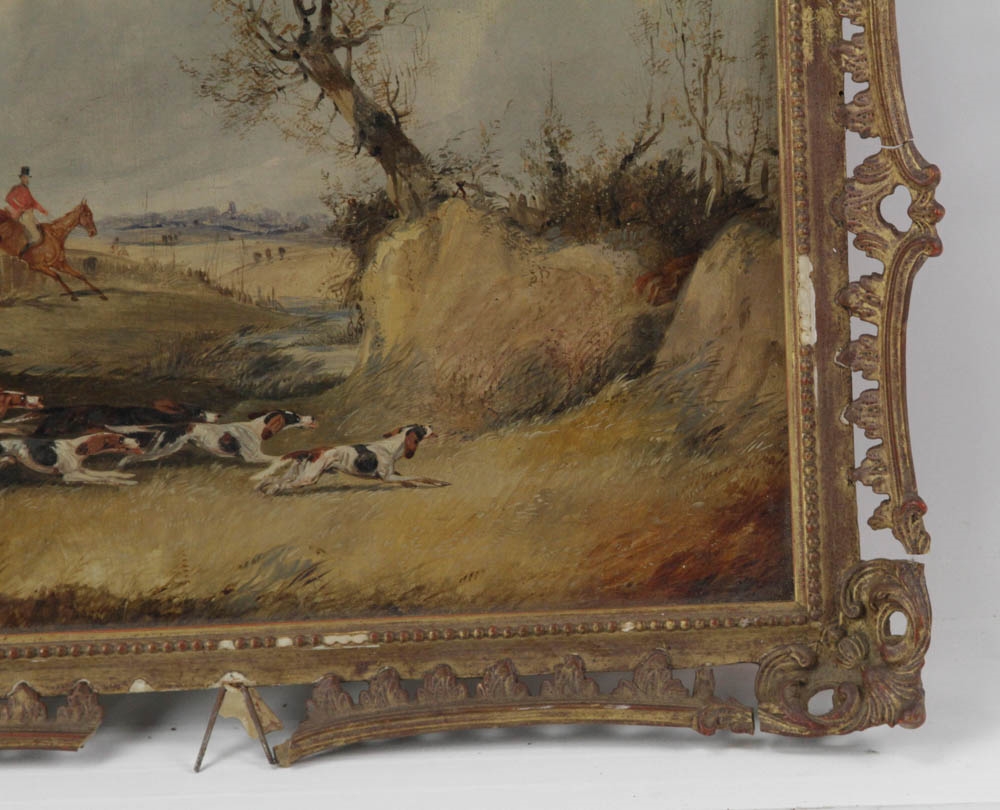 Henry Thomas Alken | Full Cry | MutualArt