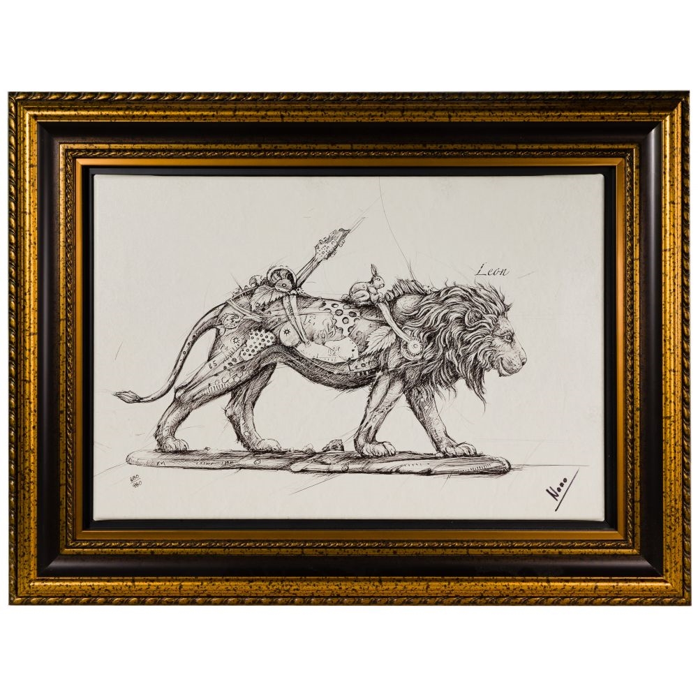 Nano Lopez | Edison; Leonardo | MutualArt