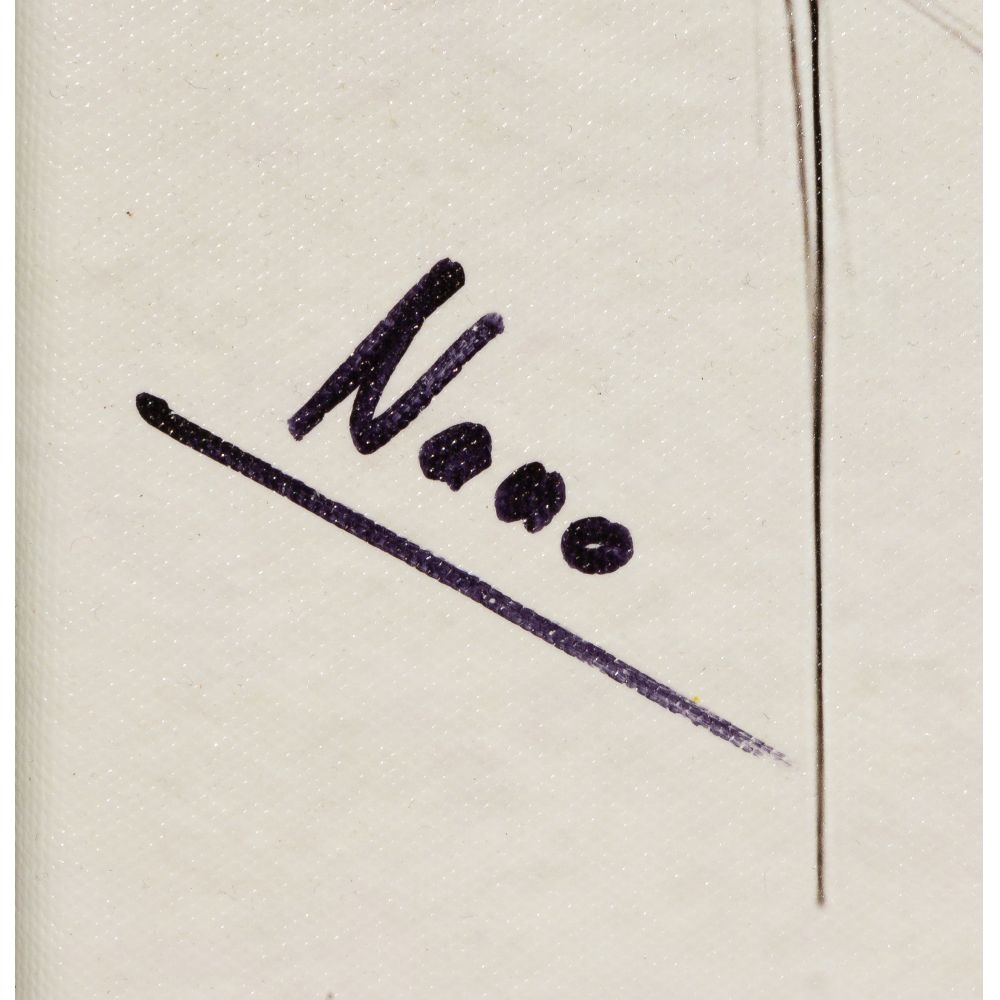 Nano Lopez | Edison; Leonardo | MutualArt