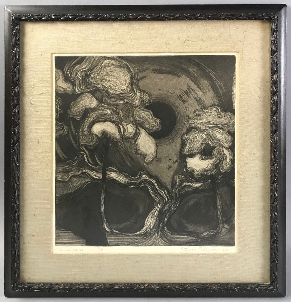 Steven Schuck | Abstract Landscape | MutualArt