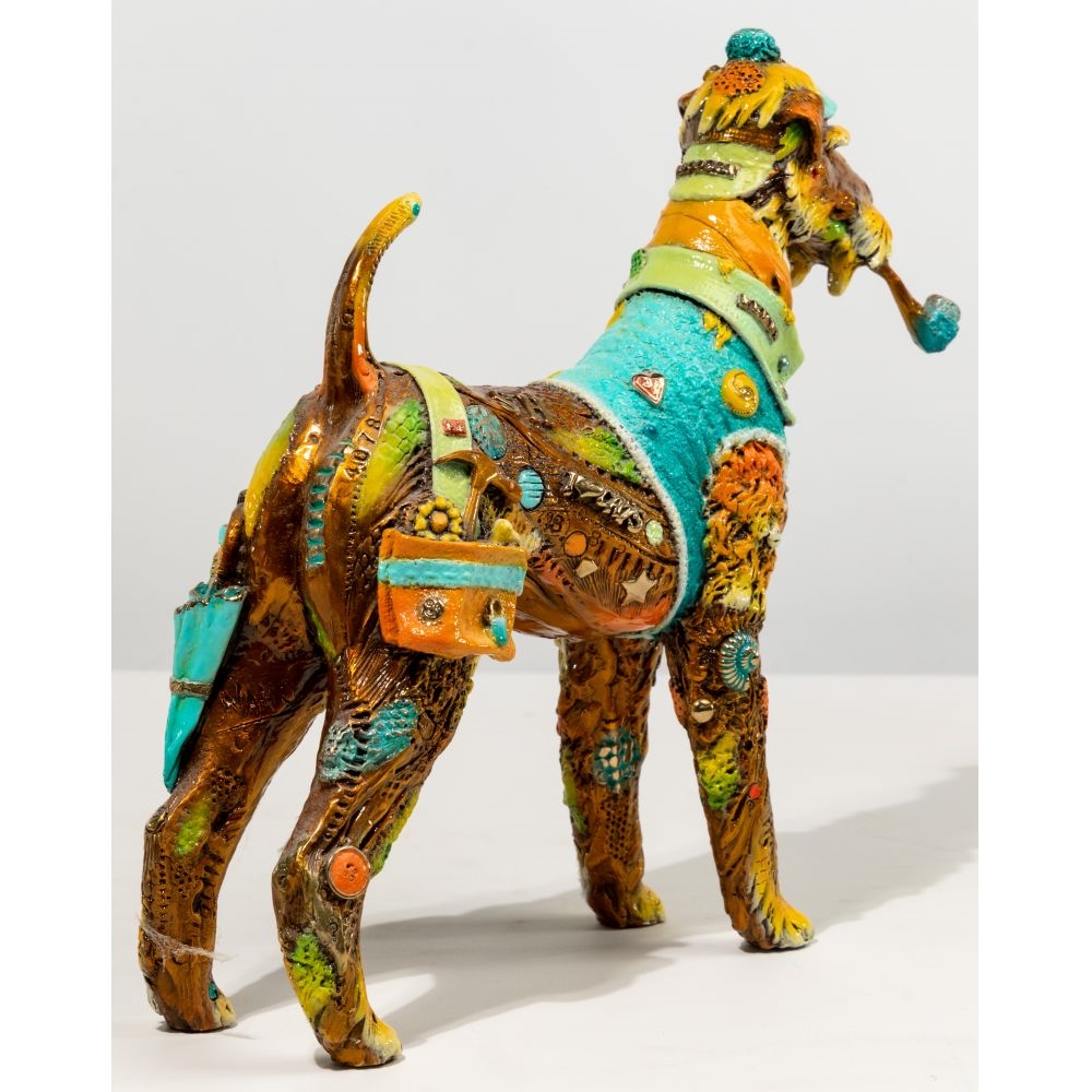 Nano Lopez | Sherlock (2007) | MutualArt