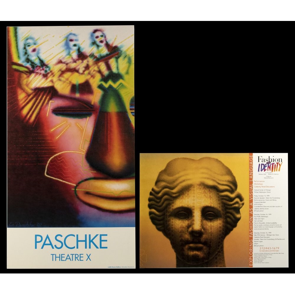 Ed Paschke | The School of the Art Institute of Chicago; Dawn of a New ...