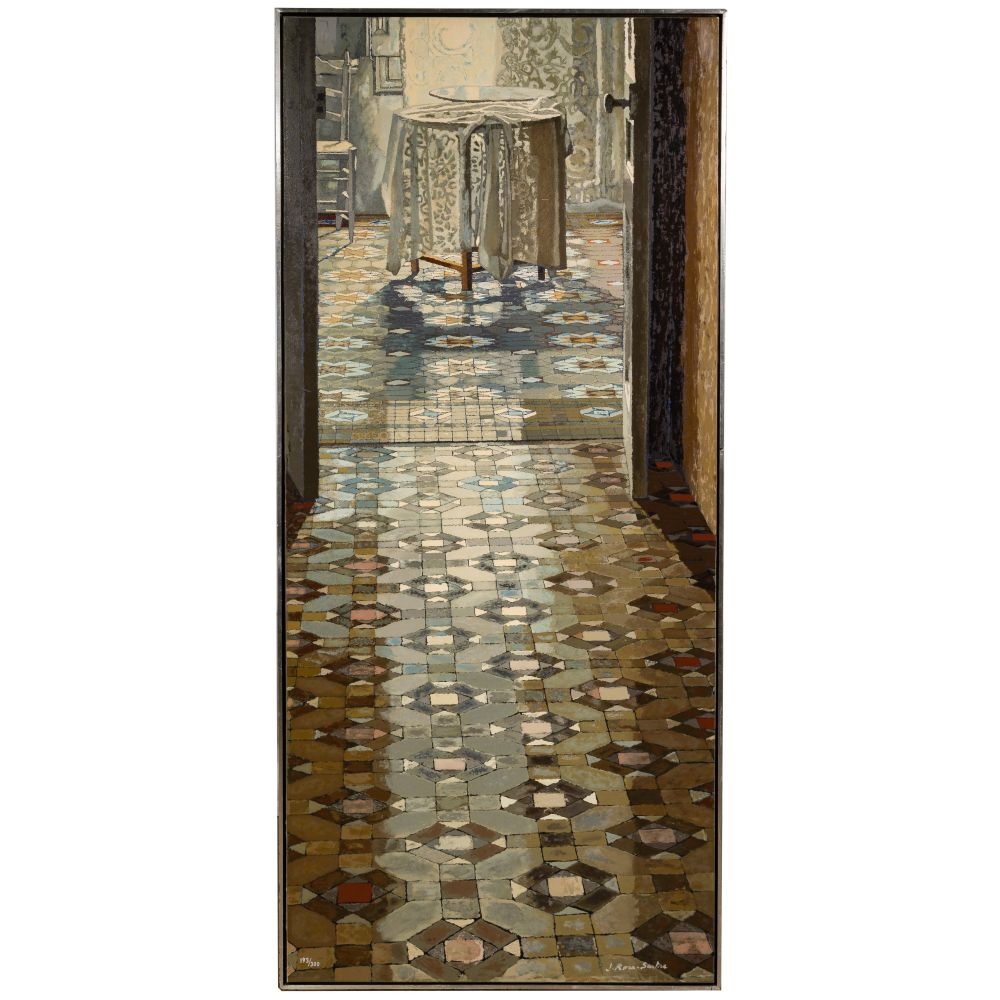 Josep Roca-Sastre | Azulejos | MutualArt