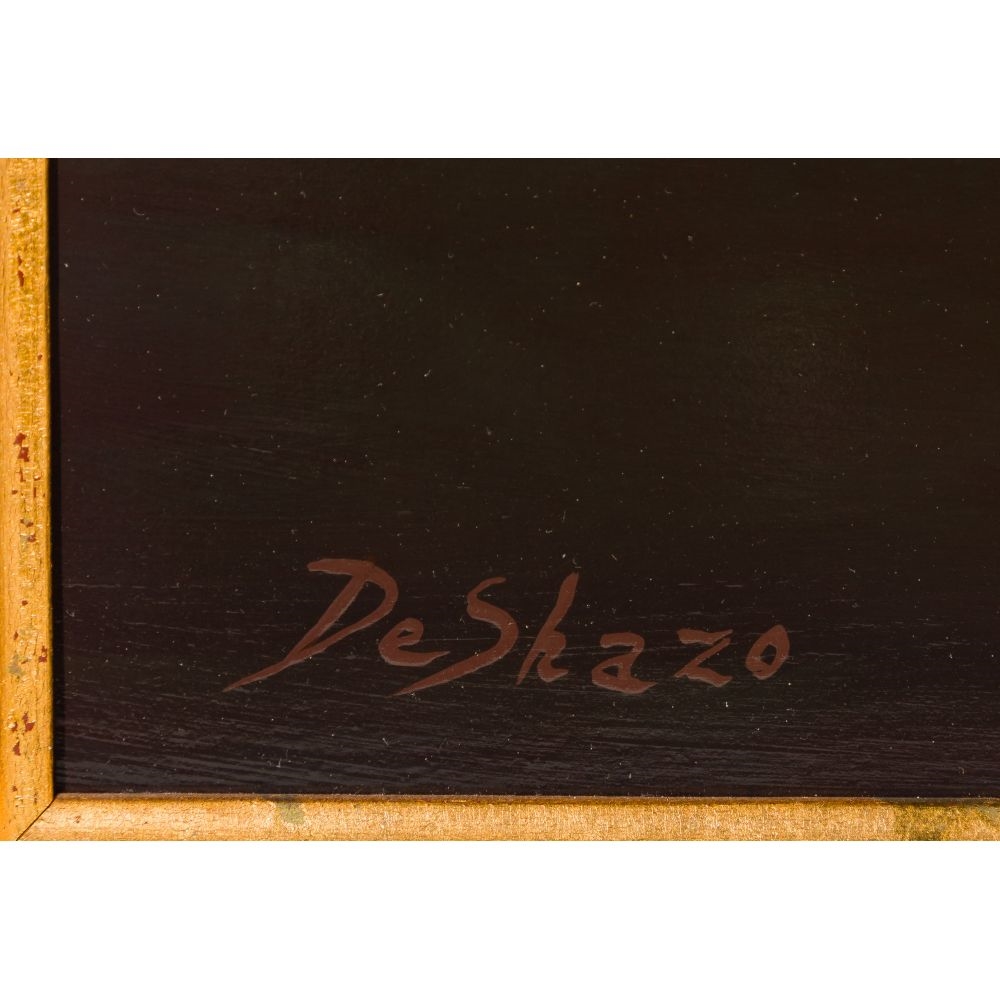 William DeShazo | Seascape | MutualArt