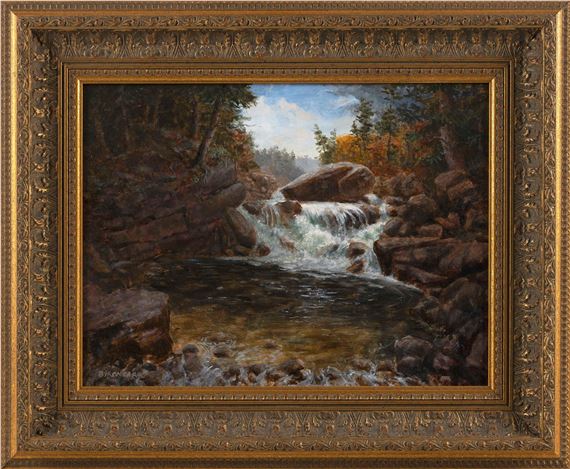 Byron Carr | Biography