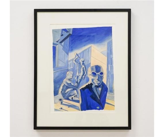 Y. David Chung | 8 Artworks | MutualArt