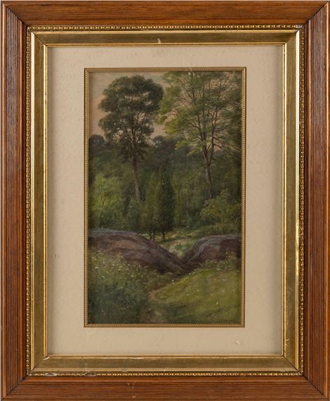 James Brade Sword | Two Rabbits | MutualArt