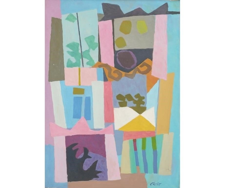 Richard Crist | Fantasy Window | MutualArt