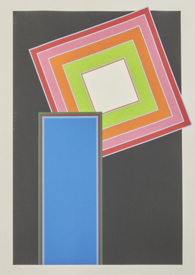 Peter Freudenthal | Untitled (88) | MutualArt