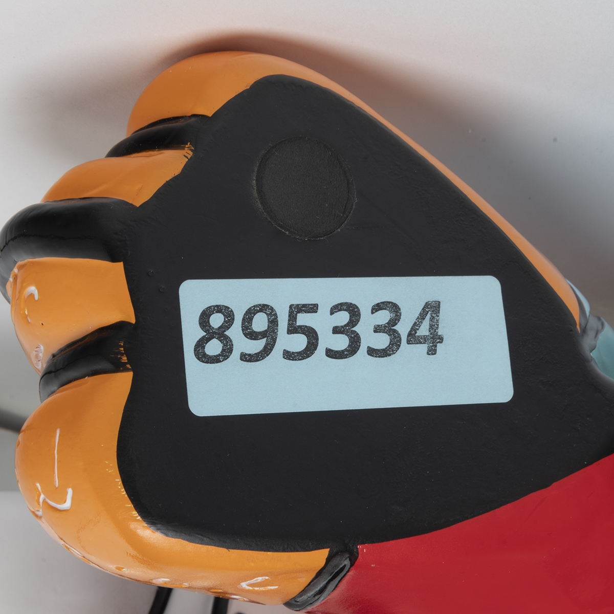 Romero Britto | Anabel (2020) | MutualArt