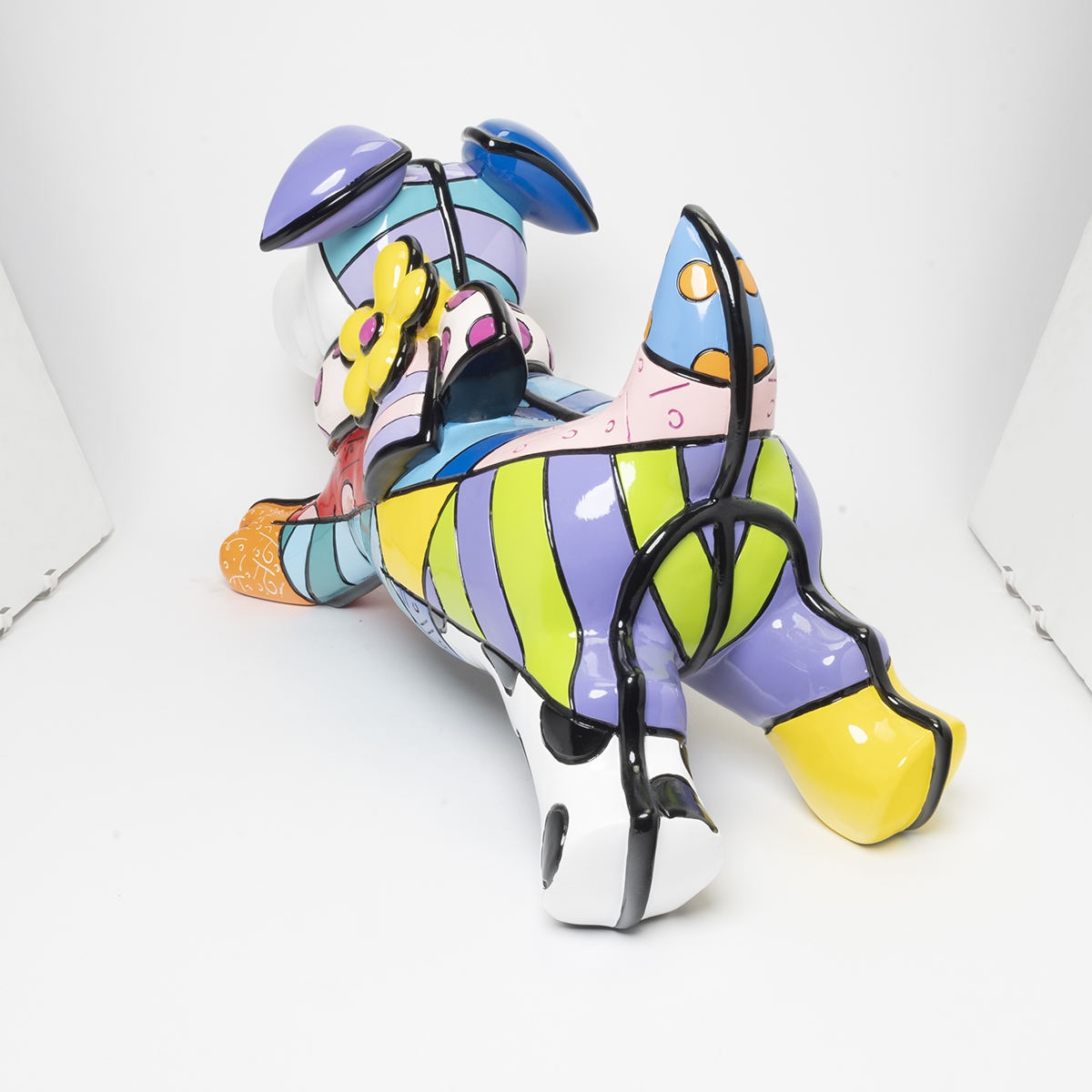 Romero Britto | Anabel (2020) | MutualArt