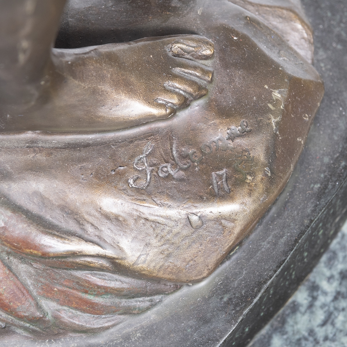 Étienne-Maurice Falconet | La Baigneuse | MutualArt