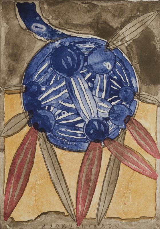 Steffen Volmer | Verbindungen (2001) | MutualArt