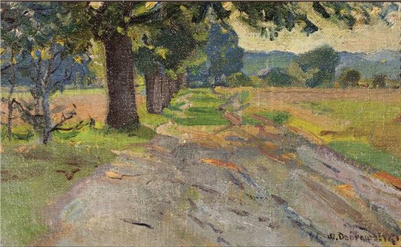 Wacław Dobrowolski | 3 Artworks at Auction | MutualArt