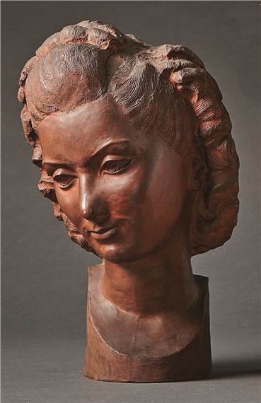 Herta Gerz-schenck | Karin Jacobsen (1943) | MutualArt