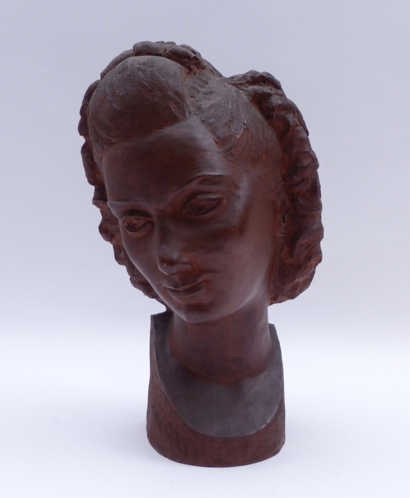 Herta Gerz-schenck | Karin Jacobsen (1943) | MutualArt