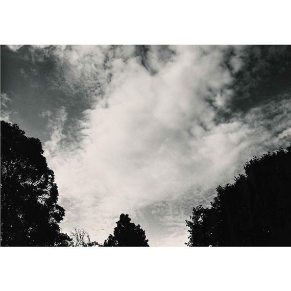 Leon Krigè | Cloud Study II | MutualArt