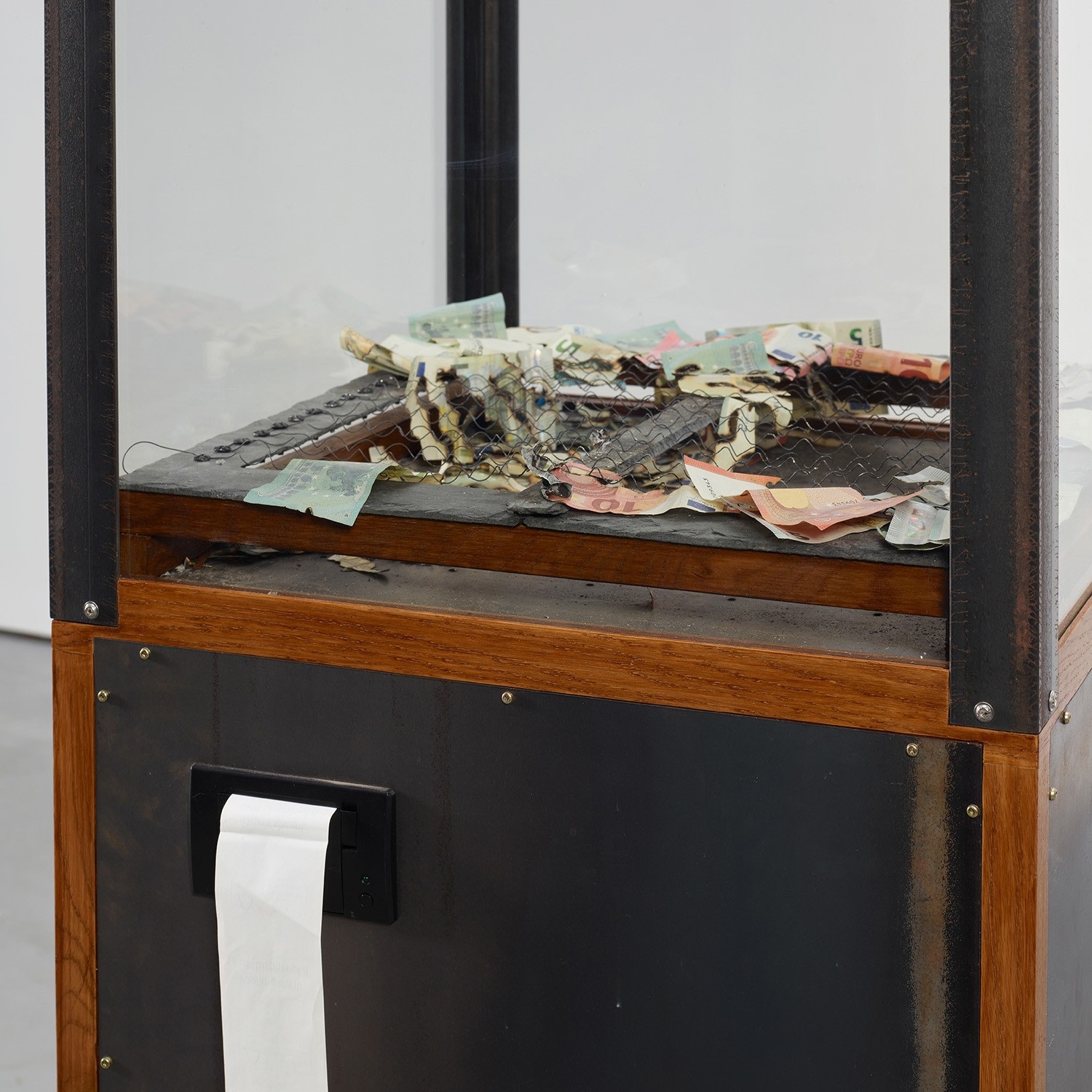 Distributed Gallery | The Chaos Machine | MutualArt