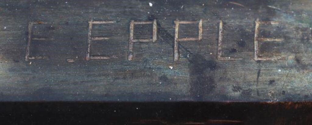 Emil Epple | LIFE-SIZE BRONZE WARRIOR | MutualArt