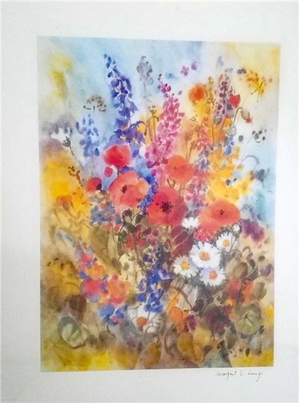 Margrit L.lungi | Biography