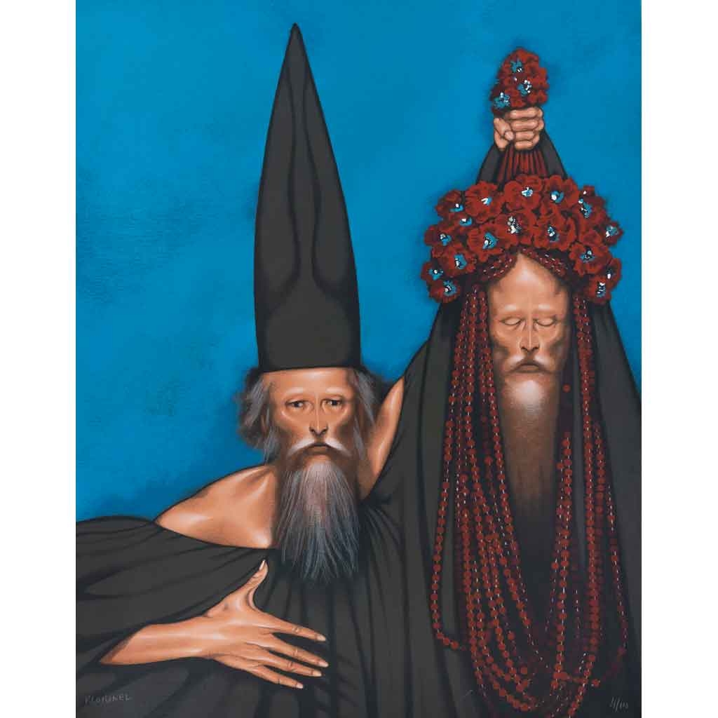 Rafael Coronel | Untitled | MutualArt