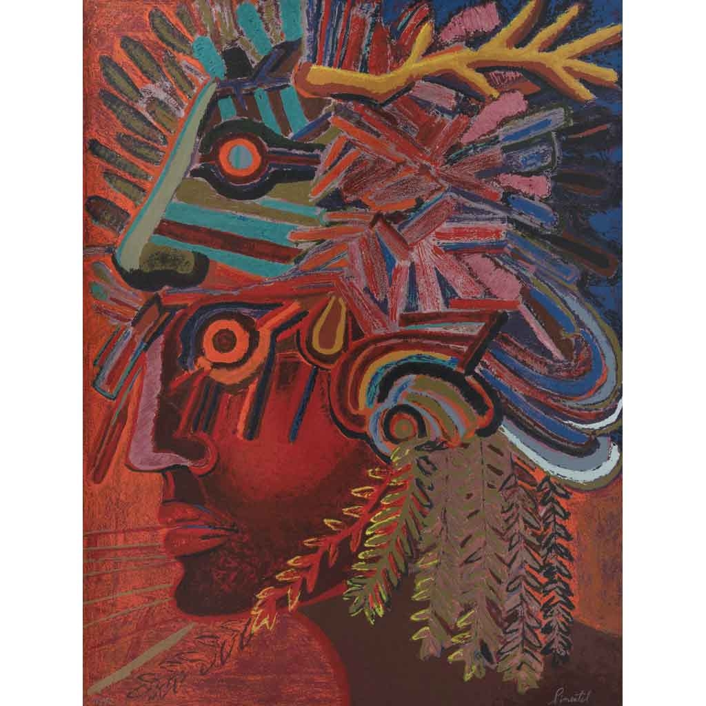 Rodrigo Pimentel | Danzante | MutualArt