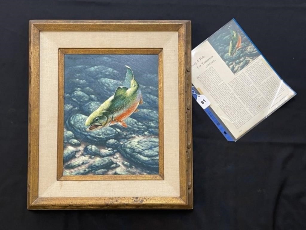 George Luther Schelling | Brookie | MutualArt