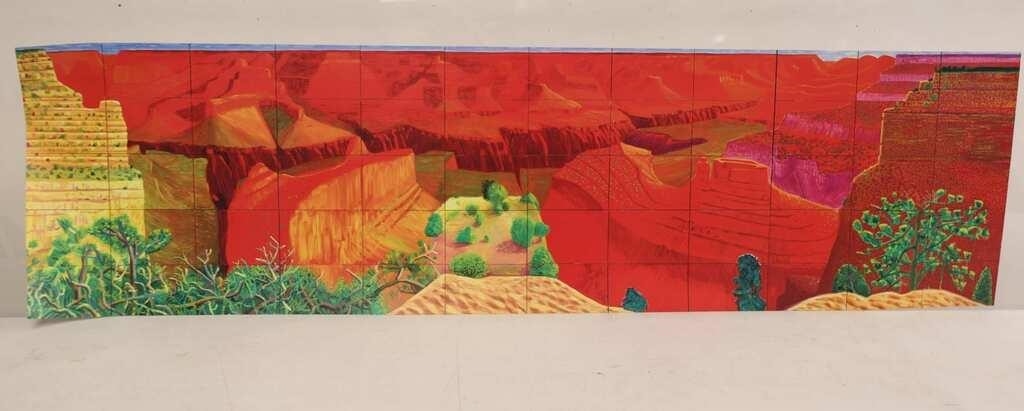 David Hockney | Landscape | MutualArt