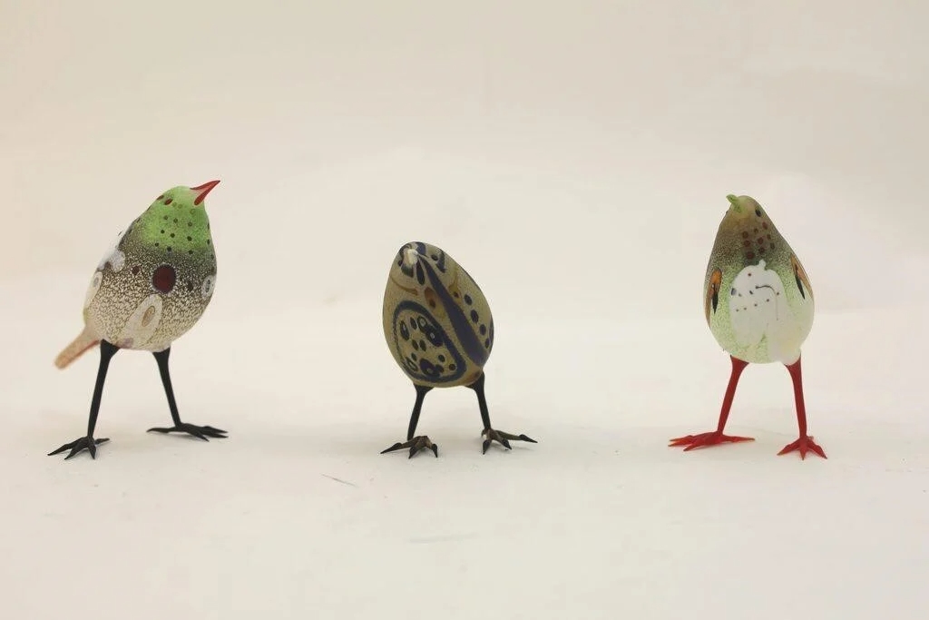 Shane Fero | Birds | MutualArt