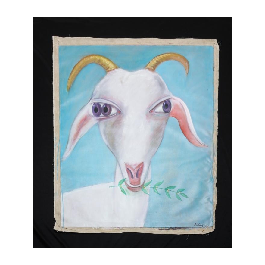 Benny Levy | GOAT (2008) | MutualArt