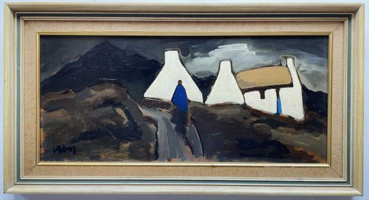 Markey Robinson | landscape | MutualArt